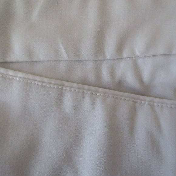 Dockers | Pants & Jumpsuits | Womens White Dockers Crop Pants | Poshmark